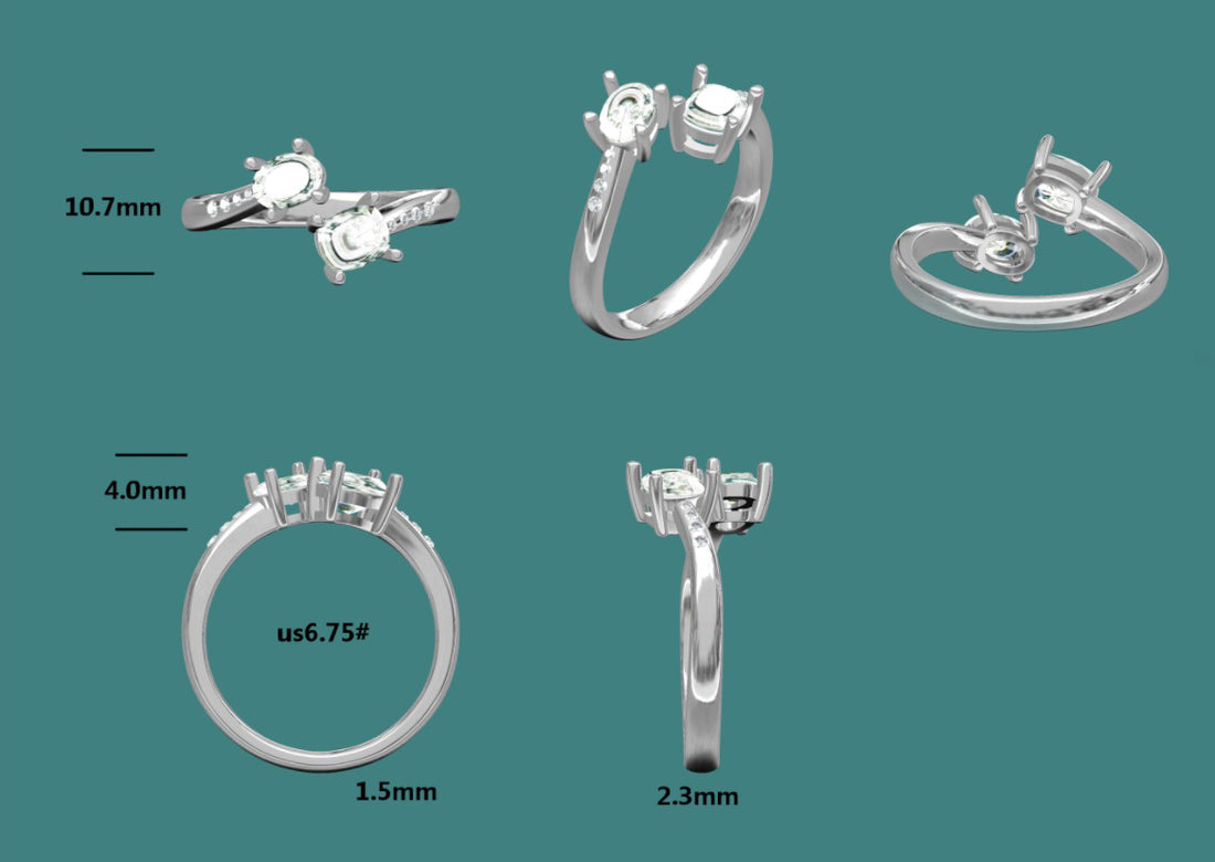 Custom Design – Ace Diamond Jewelers